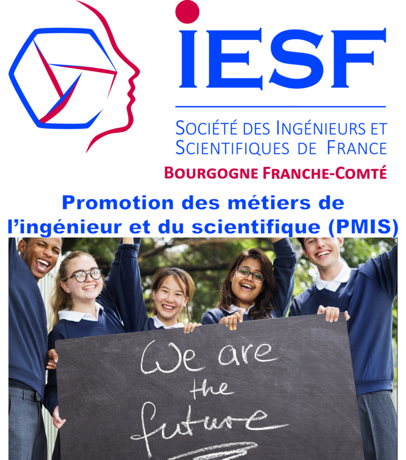 Présentation en classe des Métiers de l'Ingénieur et du Scientifique au ...